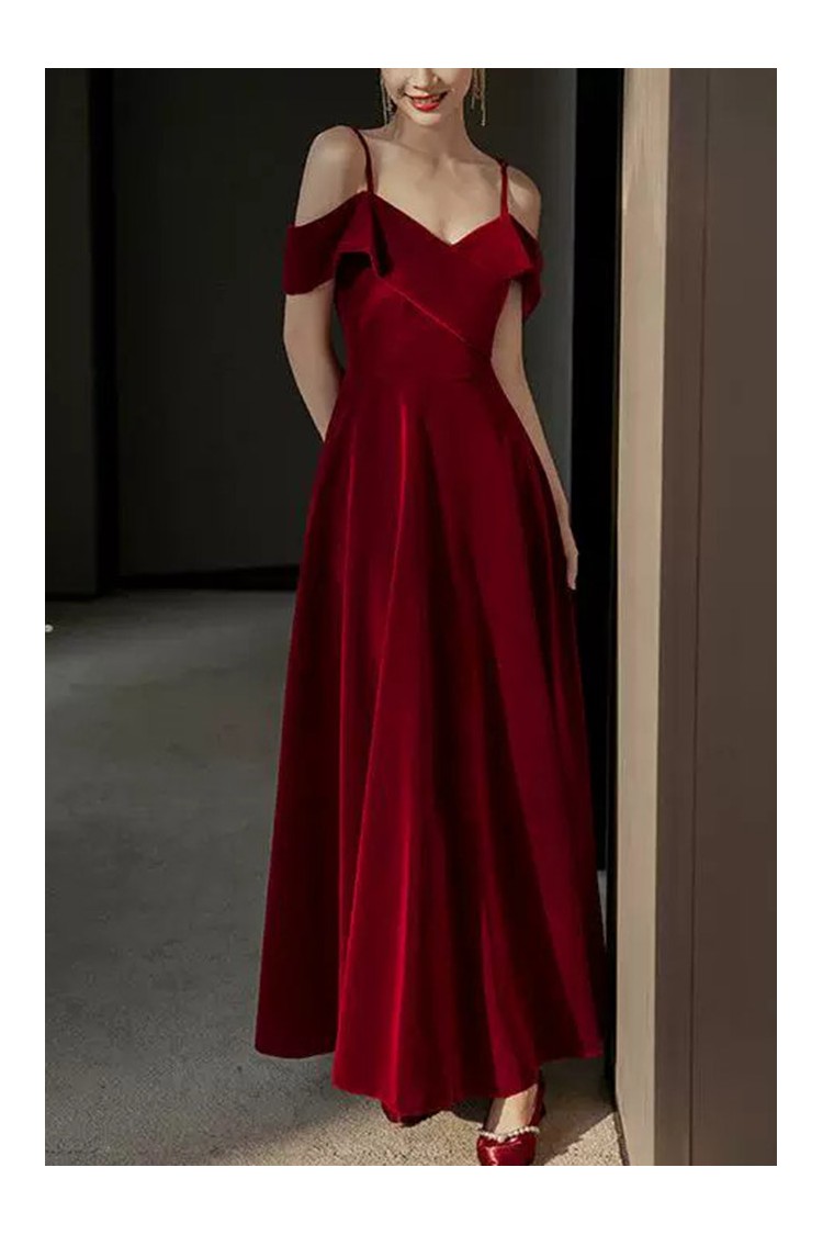 Cheap Red Formal Dresses, Red Semi Formal Dresses for Women - SheProm.com